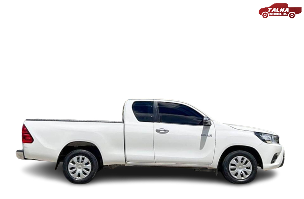 Toyota Hilux Revo Smart Cab 2019 – Maestrocrate Limited