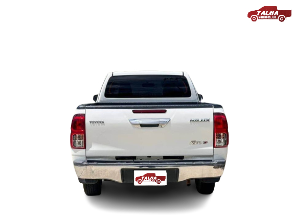 Toyota Hilux Revo Smart Cab 2019 – Maestrocrate Limited